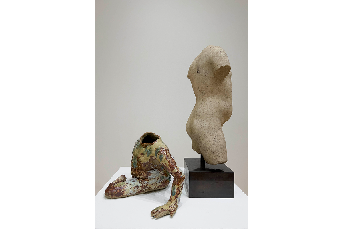 Fragile Vessels: Contemporary Ceramics and the Body | RISD Alumni